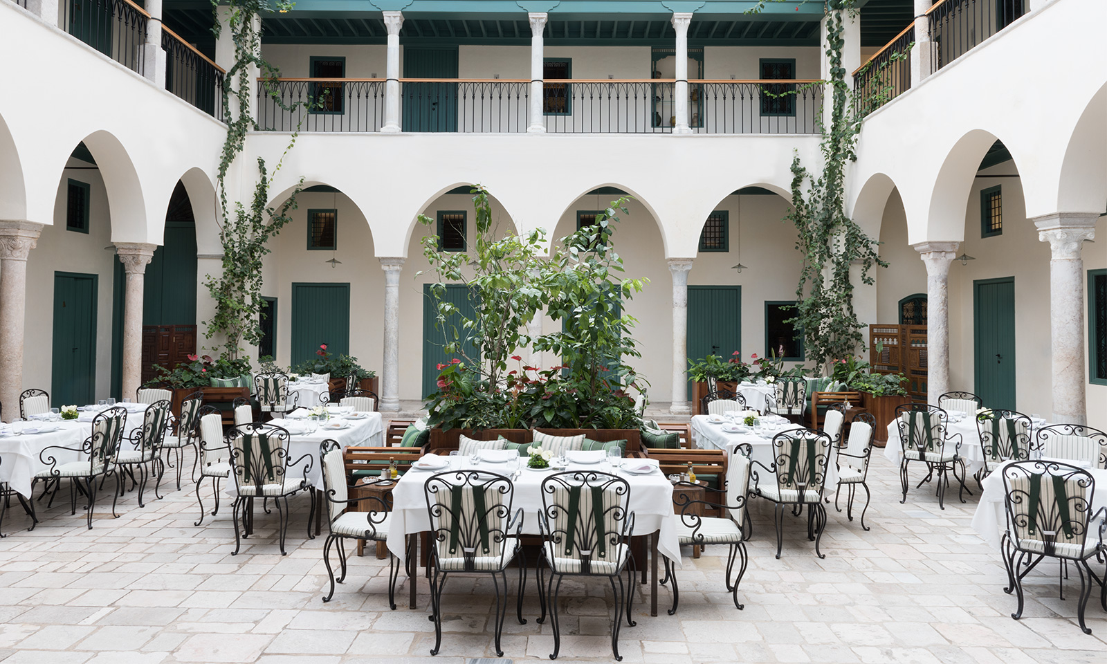 10 Best Tunisian Restaurants For A Romantic Date - The TrulyAfrican Blog