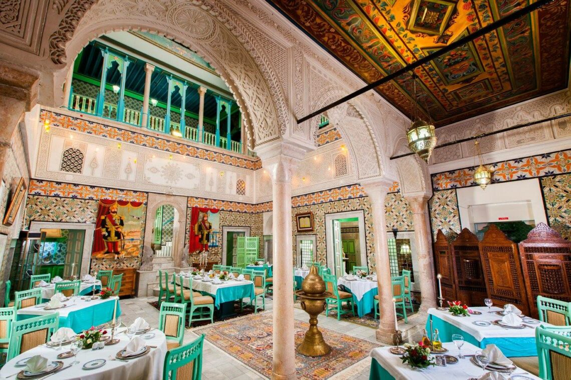 10 Best Tunisian Restaurants For A Romantic Date - The TrulyAfrican Blog